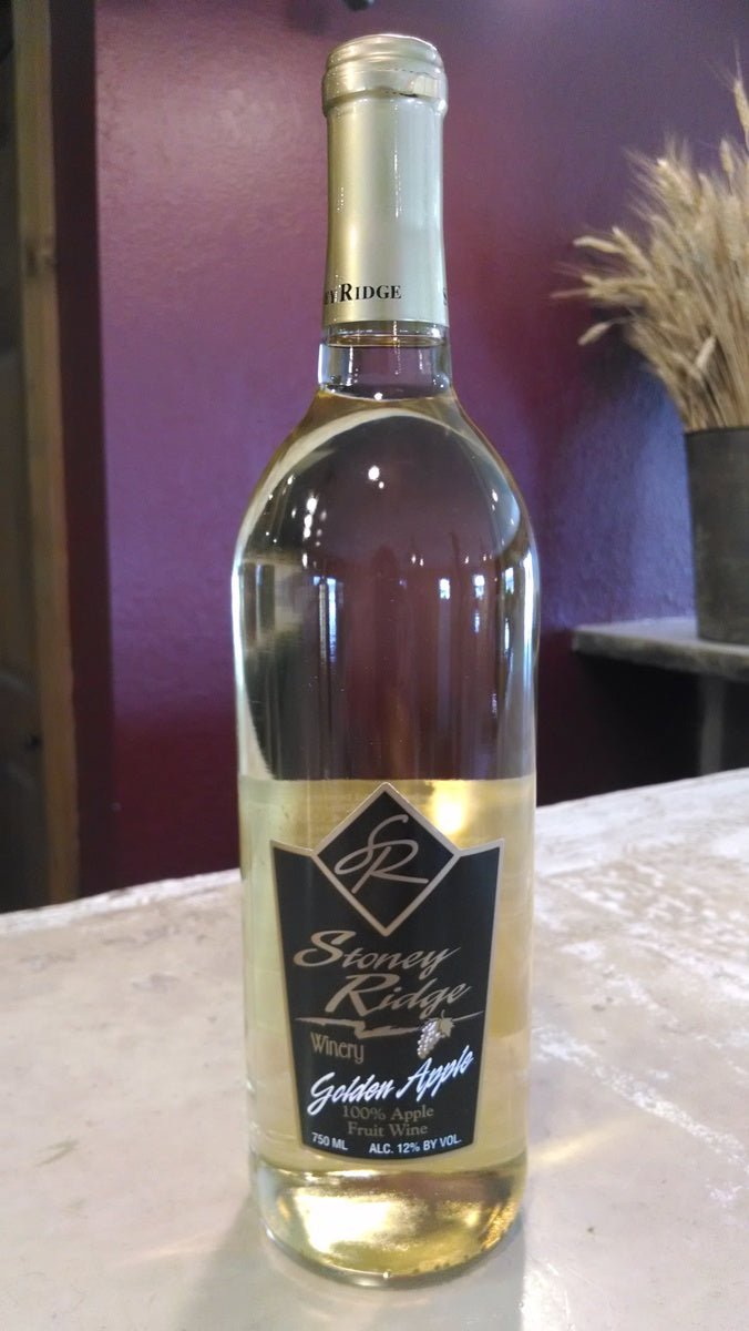 Golden Apple – Stoney Ridge Winery